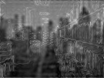 Creating Hybrid Images (Python, OpenCV): Part 1